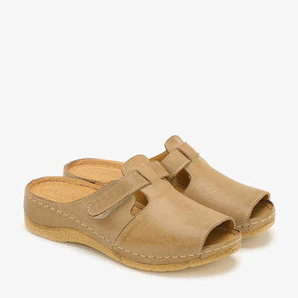 Rylko | Shoes | Slides Shoes Rylko Brand Made In Poland | Poshmark
